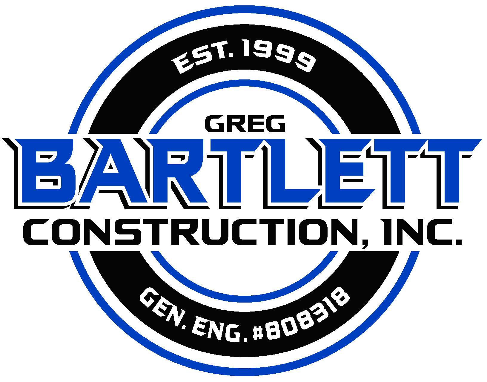 Home - Greg Bartlett Construction, INC.